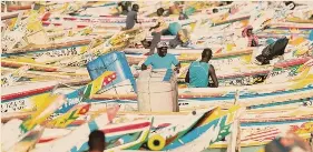 Arte, spiagge e creatività: il volto nuovo di Dakar - PressReader