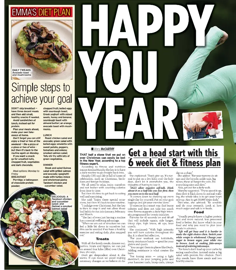 HOW TO LOSE THE FESTIVE - PressReader