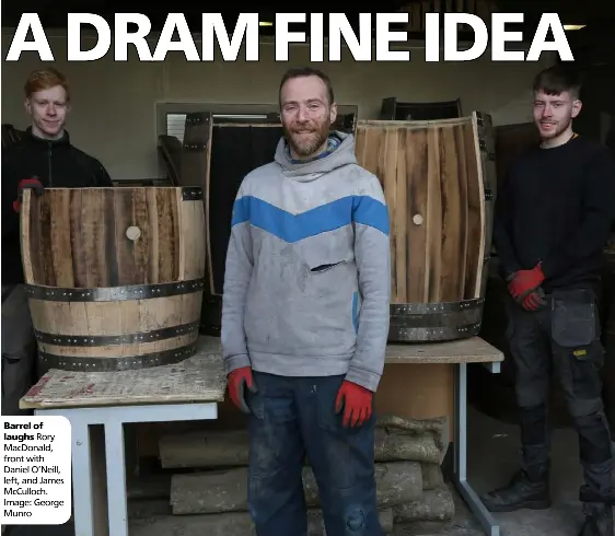 A DRAM FINE IDEA - PressReader