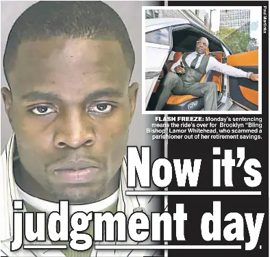 Now it's judgement day - PressReader