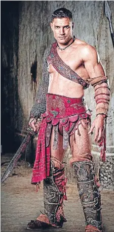 Bennett masters gladiator - PressReader