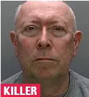 Grandfathe­r who shot two dead in bitter custody feud gets 25 years ...