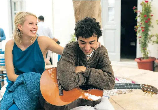 El amor bohemio de Leonard Cohen - PressReader