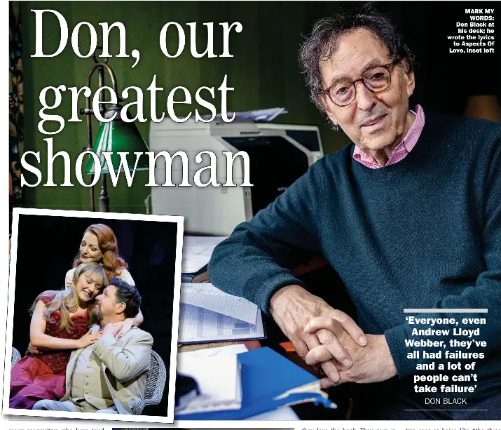 Don, our greatest showman - PressReader