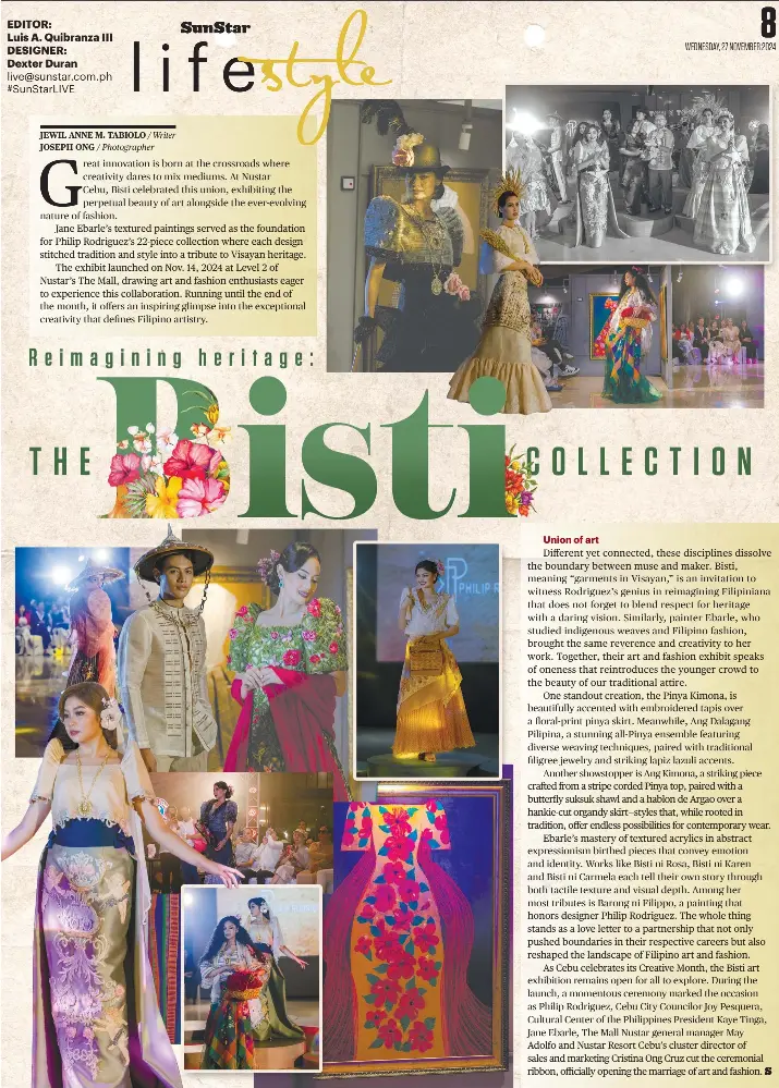 THE Bisti COLLECTION - PressReader