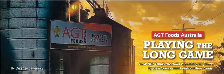 PLAYING THE LONG GAME - PressReader