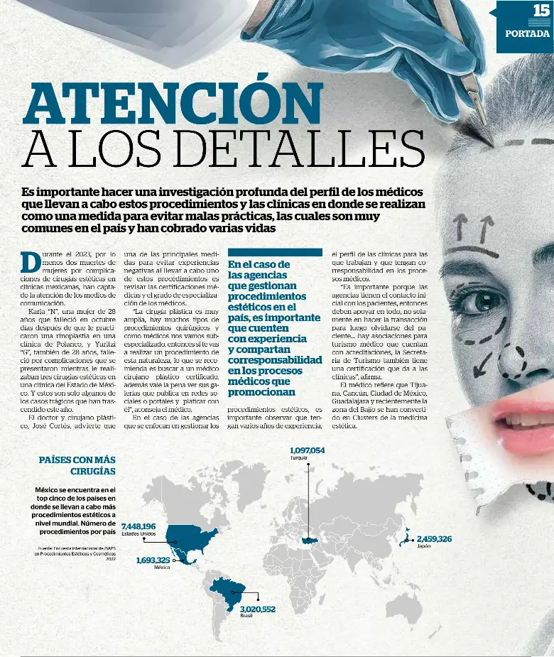 ATENCIÓN A LOS DETALLES - PressReader