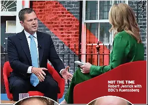 THE PARTY? DEAD.. PUT IT OUT OF ITS MISERY - PressReader