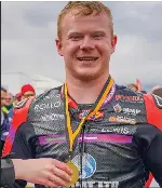 ‘Another brilliant weekend’ for racer Lewis - PressReader