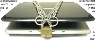 Beyond prevention: Resilience and recovery in our digital economy ...