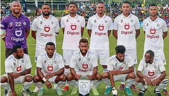 Soromon tells of what make Suva ticks - PressReader