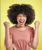 The pressure to be happy - PressReader