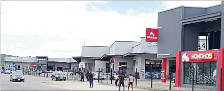 Cardo Square going for E116.6m - PressReader