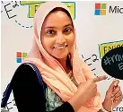 Asian Educators conferred at Microsoft... - PressReader