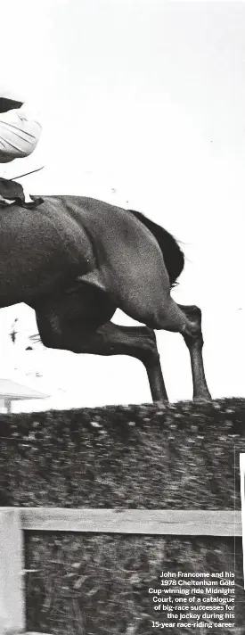 John Francome - PressReader