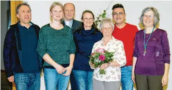 Bald sind die 50 Jahre voll - PressReader