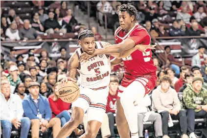 USC loses to No. 5 Alabama: three observatio­ns - PressReader