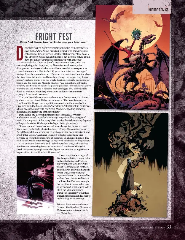 Fright Fest - PressReader