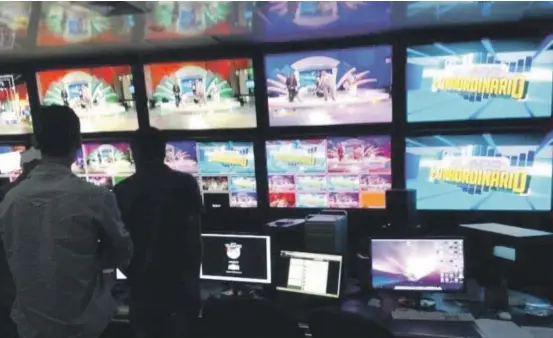 Televisión Los cambios históricos de frecuencia­s - PressReader