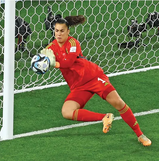 ‘We’re not going home yet’ - PressReader