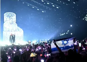 Eurovision facing fractious 2026 as unity unravels - PressReader