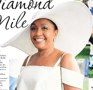 Let’s get classy with the Diamond Mile - PressReader