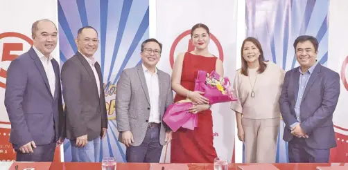 Dimples Romana joins News5 family - PressReader