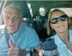 Safety ‘chaperone’ tracks travellers after kidnap - PressReader