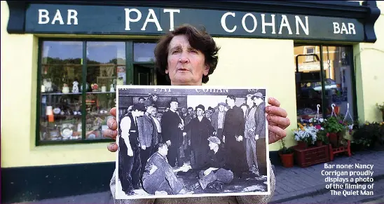 DANCING NANCY AND HER PLOT TO BOMB HER RIVAL OUT OF BUSINESS - PressReader