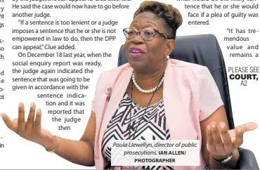 COURT CLASH - PressReader