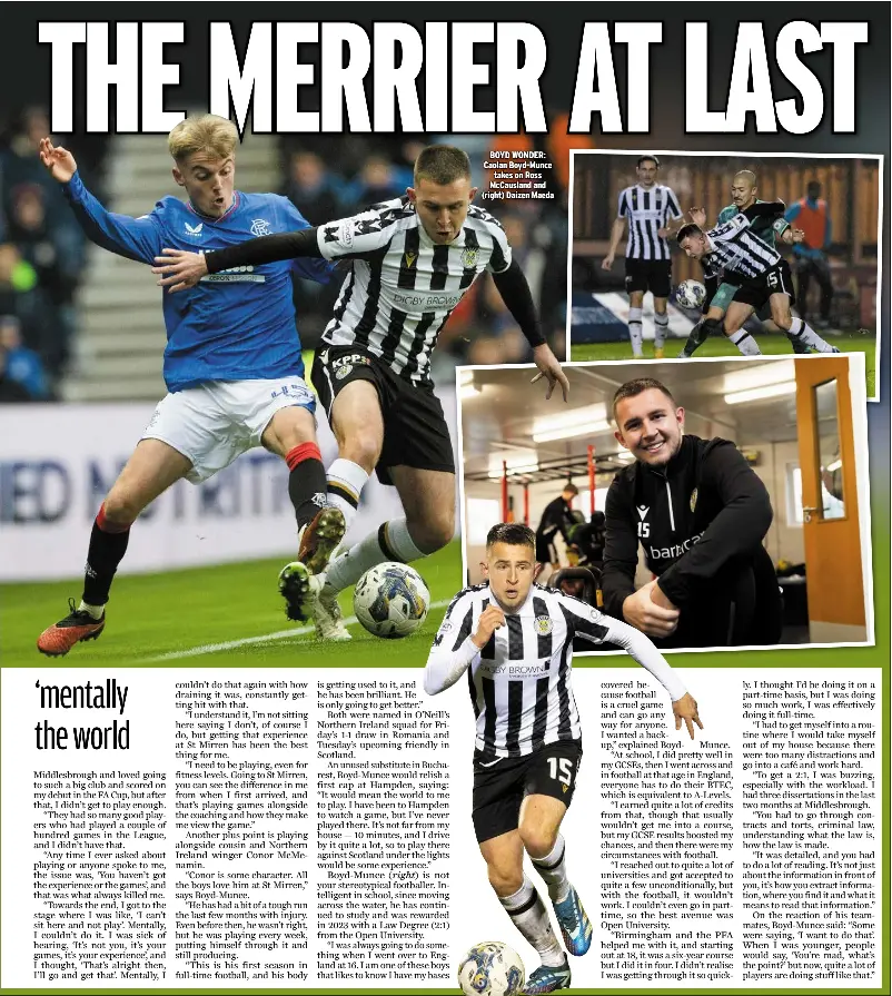 THE MERRIER AT LAST - PressReader