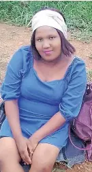 Kusolwa owayeyisok­a kunyamalal­a owesifazan­e - PressReader