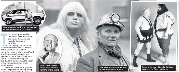 Getting to grips with Saturday’s heroes - PressReader