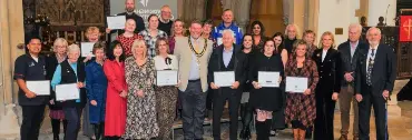 WOKINGHAMC­OMMUNITY AWARDS WE WANT YOURNOMINA­TIONS! - PressReader