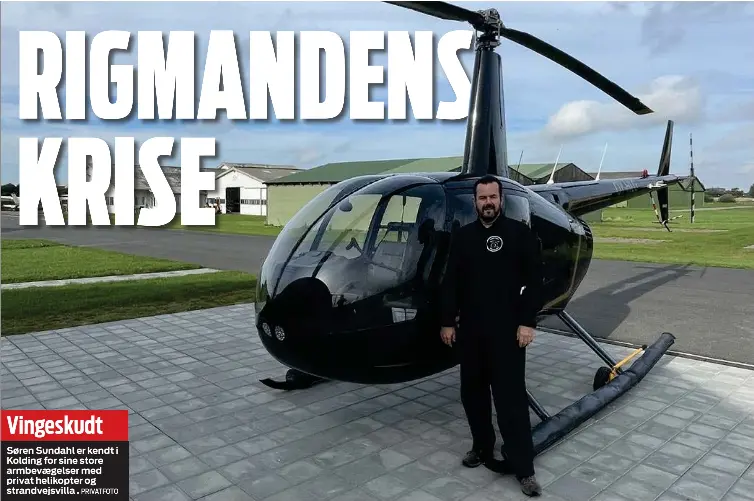 RIGMANDENS KRISE - PressReader