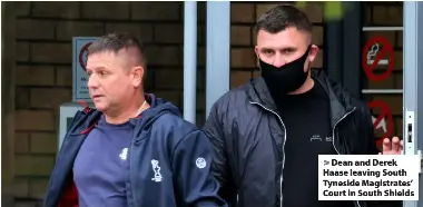 27 in court after protest hit by trouble - PressReader