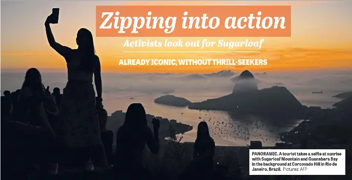 Zipping into action - PressReader