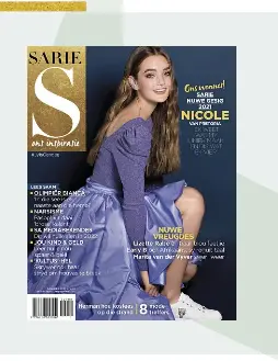 SARIE VOORBLADGE­SIG - PressReader