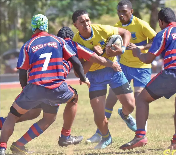 3 Under Watch - PressReader
