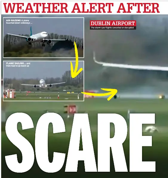 SCARE LINGUS! - PressReader