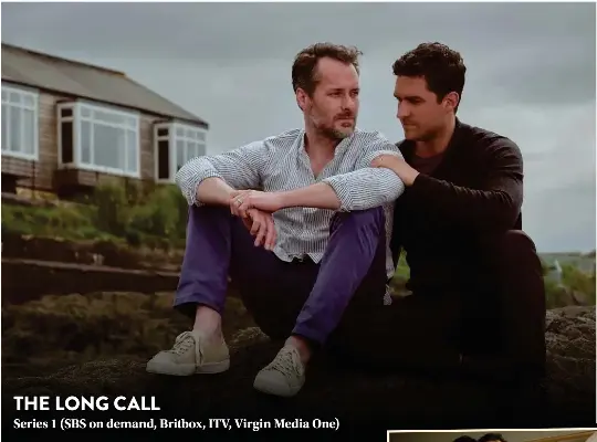 THE LONG CALL - PressReader