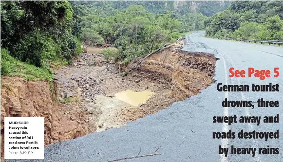 FLOOD DISASTER - PressReader