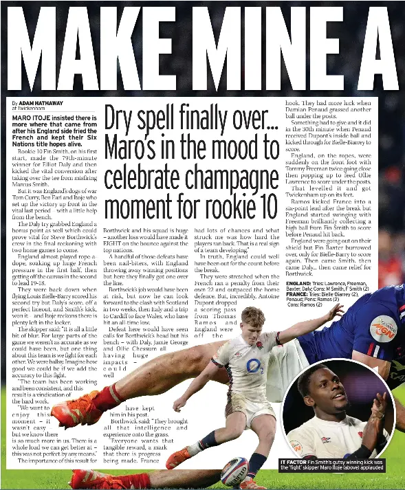 MAKE MINE A - PressReader