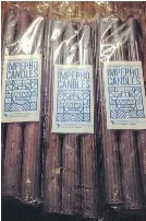 Impepho doesn’t have to burn for African spirituali­ty – just get Gogo ...