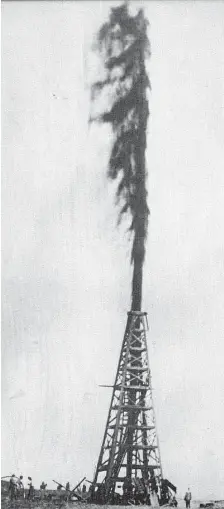 De Soto to Spindletop: How oil birthed modern Houston - PressReader