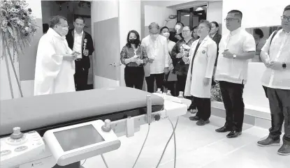 STATE-OF-THE-ART MEDICAL ADVANCEMEN­T - PressReader