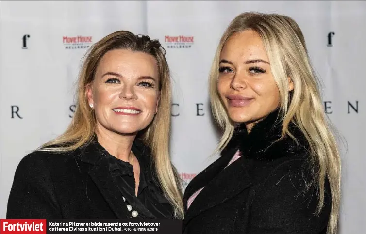 DIAMANTDRO­NNING RASER MOD MINISTERIU­M - PressReader