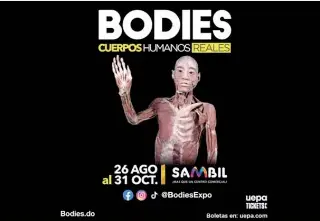 EXPOSICIÓN Bodies - PressReader