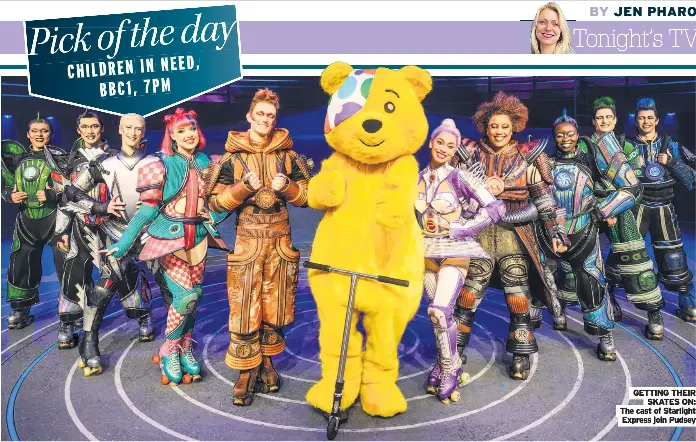 HELP PUDSEY ROLL IN MONEY - PressReader