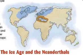 The Ice Age and the Neandertha­ls - PressReader